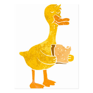 Cartoon Duck Cards & Invitations | Zazzle.com.au