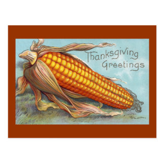 Vintage Corn Postcards | Zazzle.com.au