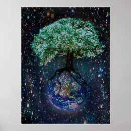 Tree Of Life Posters & Prints | Zazzle.com.au