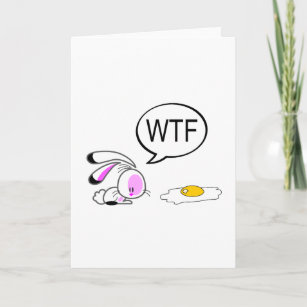 Wtf Cards | Zazzle AU