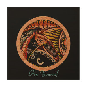Samoan Art & Wall Décor | Zazzle.com.au
