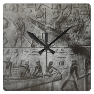 Ancient Egypt Wall Clocks | Zazzle.com.au