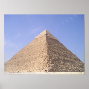 Pyramid Posters & Photo Prints | Zazzle AU