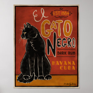 El Gato Posters & Photo Prints | Zazzle AU