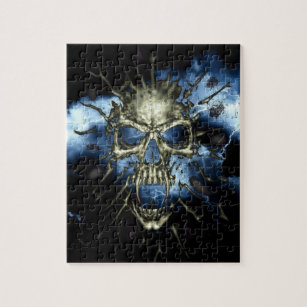 Human Skeleton Jigsaw Puzzles | Zazzle.com.au