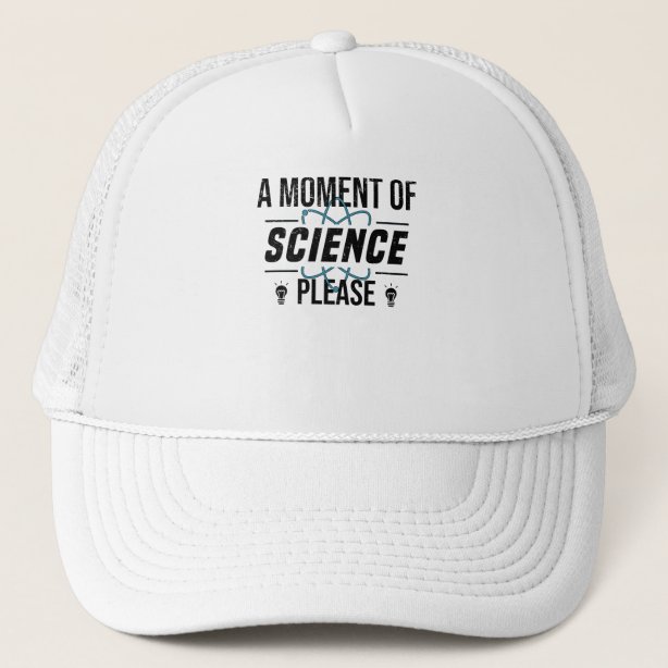 Science Hats & Caps | Zazzle AU