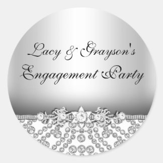 Engagement Stickers | Zazzle.com.au