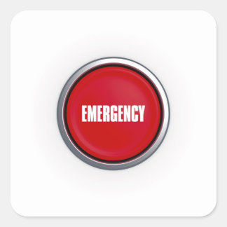 Emergency Stickers | Zazzle.com.au