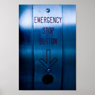 Emergency Posters & Photo Prints | Zazzle AU