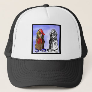 Emo Hats & Caps | Zazzle AU
