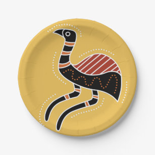 Aboriginal Plates | Zazzle AU