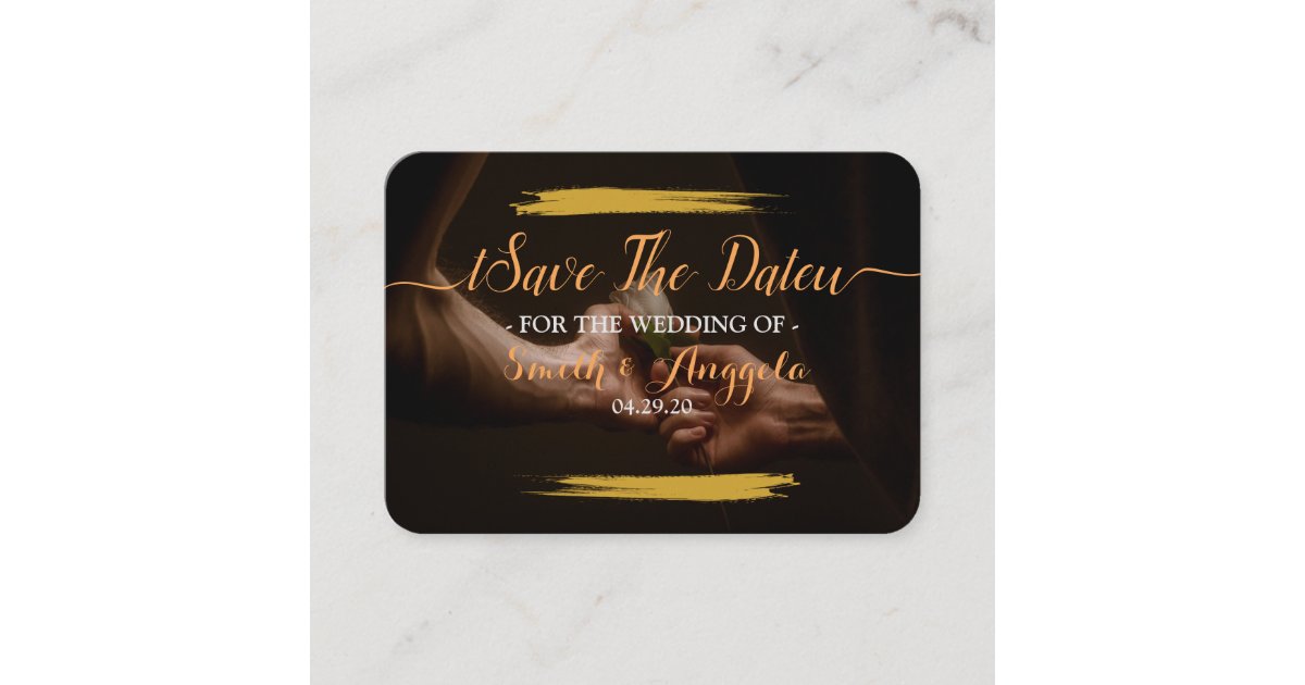 Enclosure Card and mew postcard wedding invitation | Zazzle