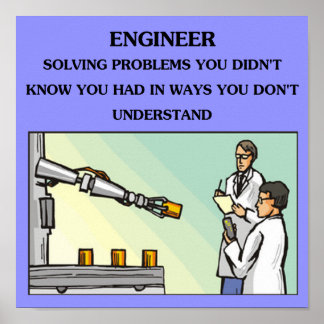 Funny Mechanic Posters | Zazzle.com.au