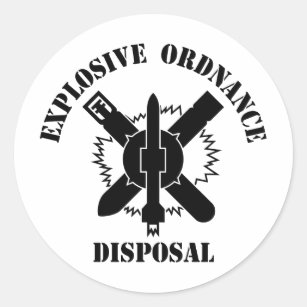 Eod Stickers | Zazzle AU