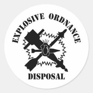 Eod Stickers | Zazzle AU