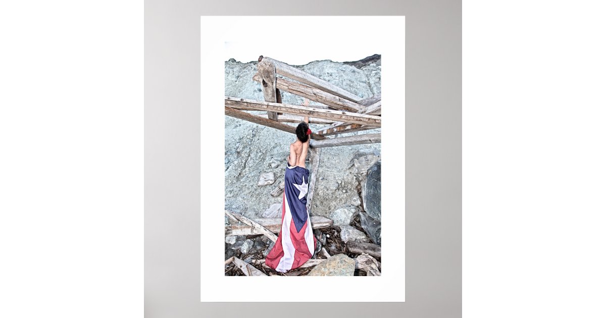 Esperanza - full image poster | Zazzle