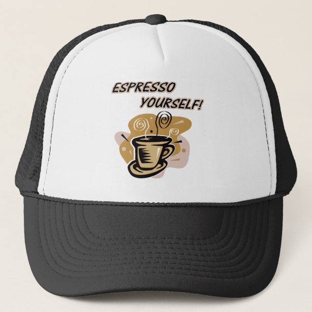Coffee Hats & Caps | Zazzle AU