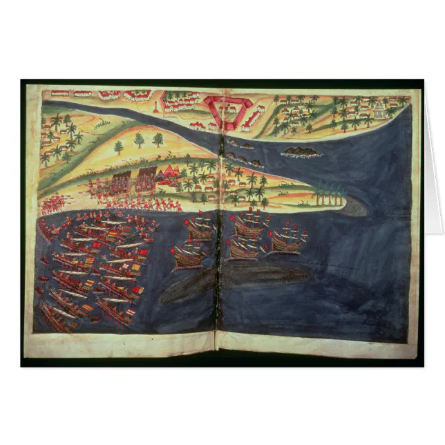 Exploration map of Surat | Zazzle