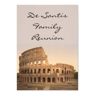 Roman Invitations | Zazzle AU