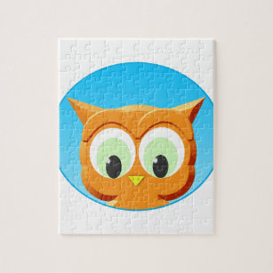Owl Jigsaw Puzzles | Zazzle.com.au