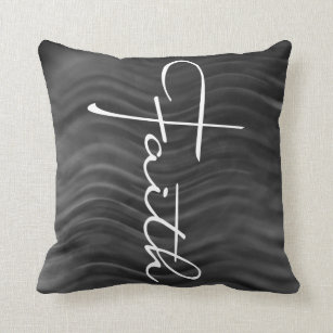 Bible Verse Typography Decorative & Throw Cushions | Zazzle AU