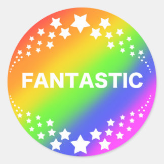 Fantastic Stickers & Sticker Designs