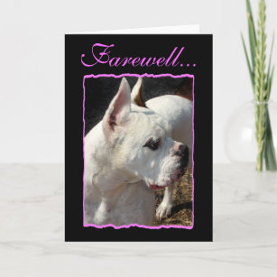 Farewell Cards | Zazzle AU