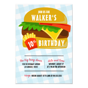 Mcdonalds Invitations & Announcements | Zazzle AU