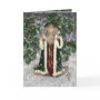 Father Christmas Card | Zazzle