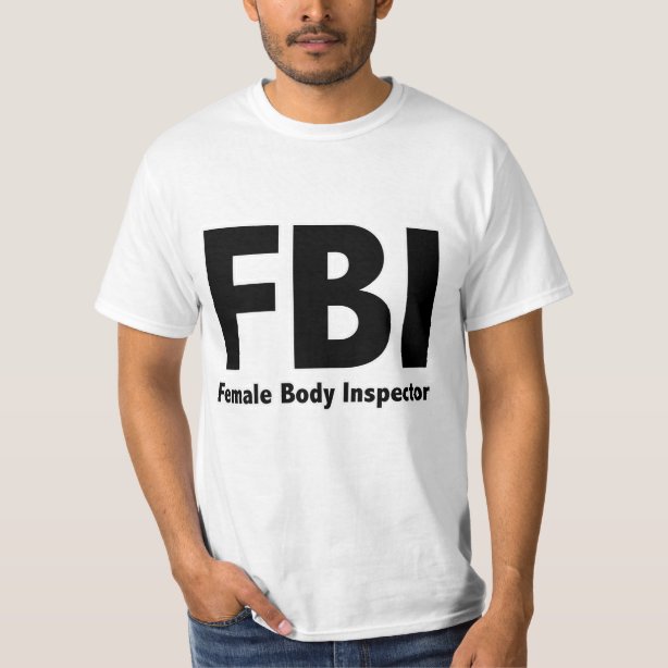 Fbi T-Shirts & Shirt Designs | Zazzle.com.au