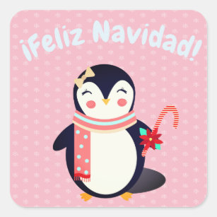 Cute Cartoon Penguin Stickers | Zazzle AU