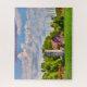 Ferncliff Ohio.Christmas Greetings Jigsaw Puzzle | Zazzle