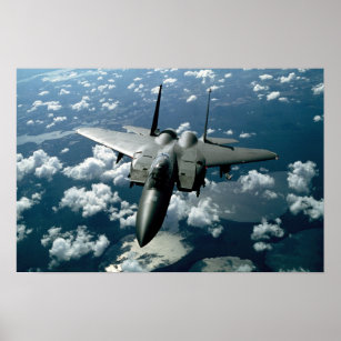 Fighter Jet Posters & Photo Prints | Zazzle AU