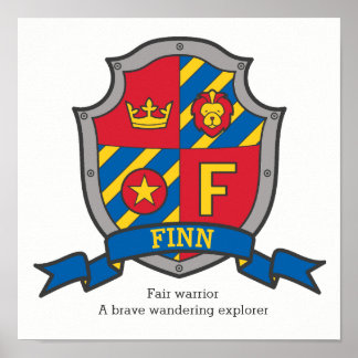 Finn Art, Posters & Framed Artwork | Zazzle.com.au