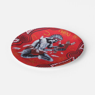 Aboriginal Plates | Zazzle AU