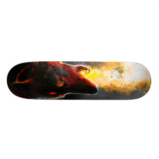 Wolf Skateboard Decks | Zazzle.com.au