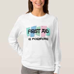 First Aid T-Shirts & Shirt Designs | Zazzle.com.au