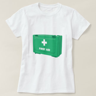First Aid T-Shirts, T-Shirt Printing | Zazzle.com.au