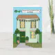 First St. Patrick's Day as a Family Card | Zazzle