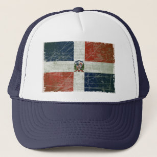 Dominican Flag Hats & Caps | Zazzle AU