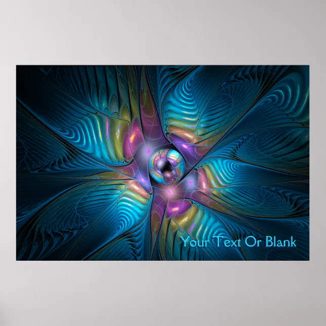 Flight of Fancy Poster | Zazzle