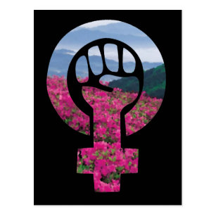 Feminist Postcards | Zazzle AU