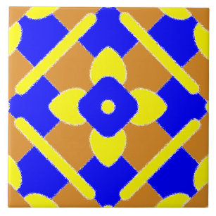 Talavera Decorative Ceramic Tiles | Zazzle.com.au