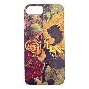 Sunflower iPhone Cases & Covers | Zazzle.com.au