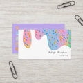 Food Catering QR Code Business Card | Zazzle