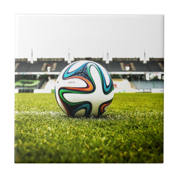Football Decorative Ceramic Tiles | Zazzle.com.au
