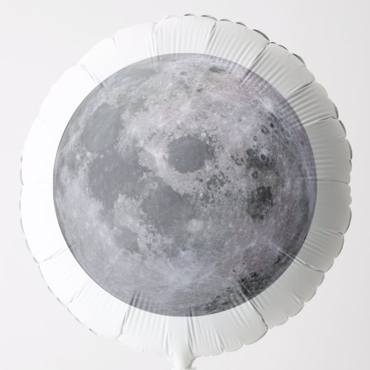 FULL MOON Large Party Balloon | Zazzle.com.au