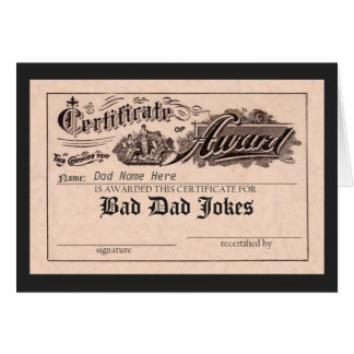 Dad Jokes Cards & Invitations | Zazzle.com.au