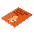 Funny Brilliant Ideas I Had While Pooping Notebook | Zazzle