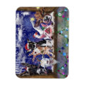 Funny Christmas Magnet | Zazzle
